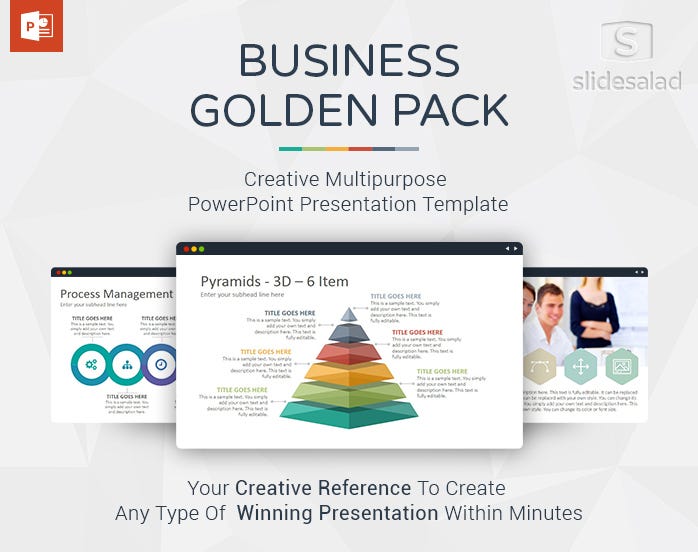Best PowerPoint Templates for 2017 From SlideSalad | by SlideSalad | Medium