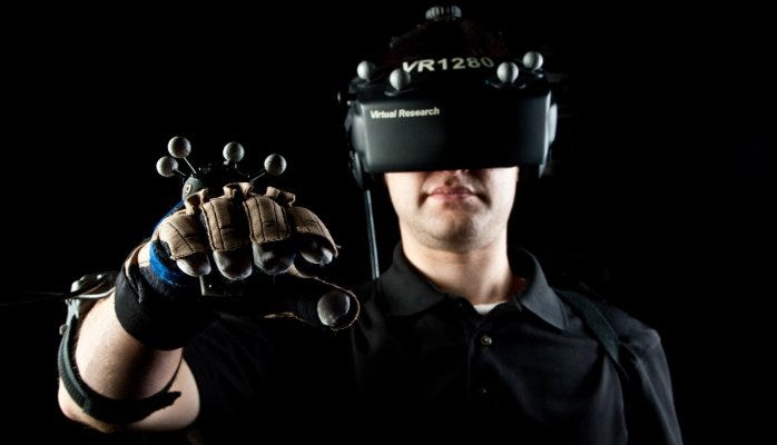 Virtual reality. Virtual reality the truth is a PC… | by Grace jack ...