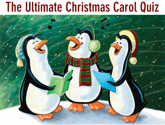 The Ultimate Christmas Carol Quiz | by Amy Rose Herrick, ChFC | The ...