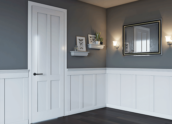 Embracing Elegance: Features Of The Hamptons Style Internal Timber ...