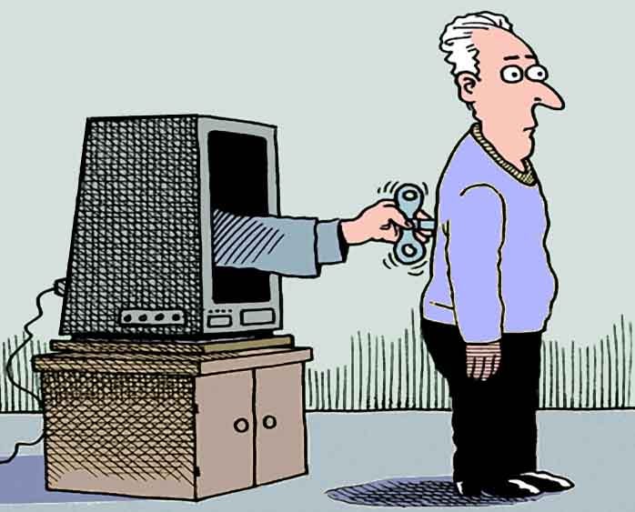 The Media Controls Us. It’s no surprise that the younger… | by Jackie ...