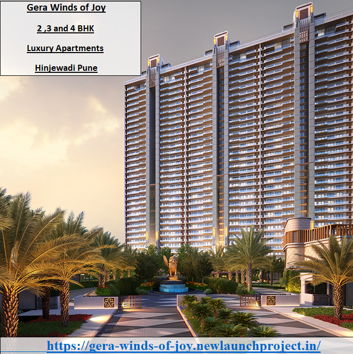 Gera Winds of Joy: A Haven of Tranquility in Hinjewadi, Pune | by ...