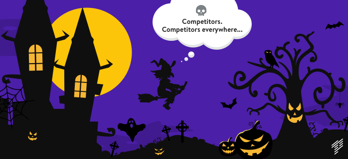 5 Spooky Ways to Spy on Your Competitors! | by unamo | Medium