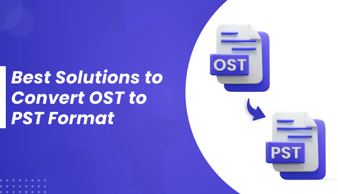 Best Solutions to Convert OST to PST Format | by Ashutosh Jha | Oct ...