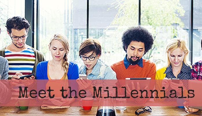 Millennial — Go: How do you catch the Millennials? | by katherine ...
