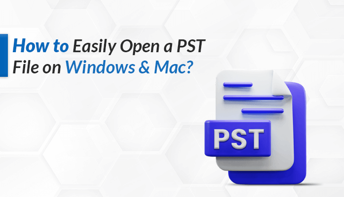 How to Easily Open a PST File — Quick Tips for Opening | Medium