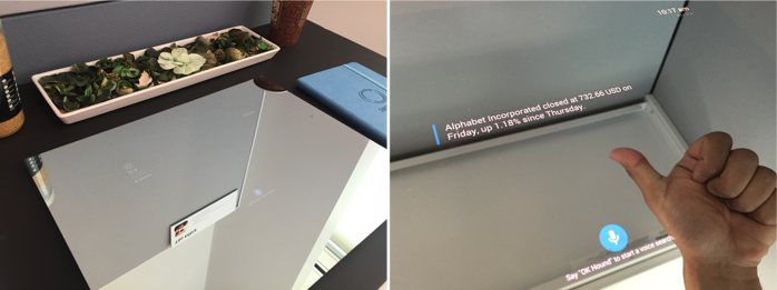 Building a Smart Mirror with Voice Recognition | by Tilo | Houndify ...