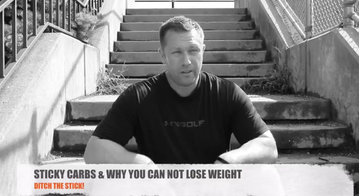 Are YOU eating to many STICKY-FOODS? | by COACH DANA CAVALEA | Medium