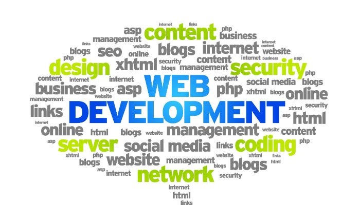 Different Phases Of The Website Development Process | by Webnexus | Medium