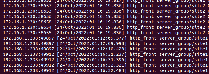 Haproxy Ve Keepalived Kullanarak Floating Ip Ile Load Balancer Cluster
