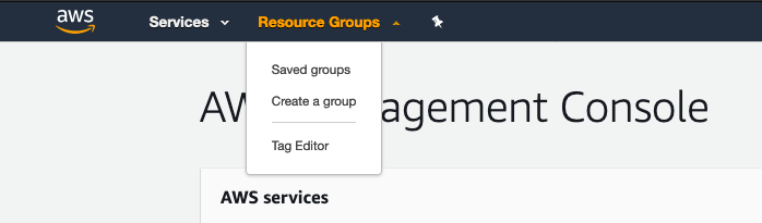 AWS Tagging & Resource Groups. a short overview | by Sascha Körner | Medium