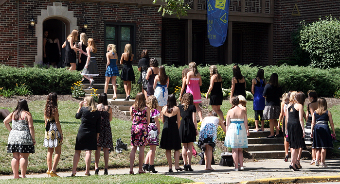 Sex on Campus: Dear Mom | by Jeremy Blachman | Medium