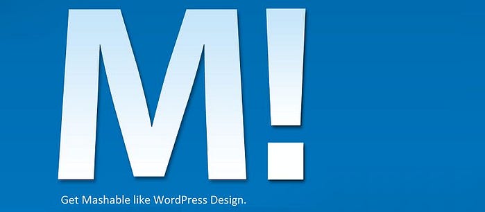 Free Mashable style WordPress theme 2013 | by Inspire2Rise | Medium