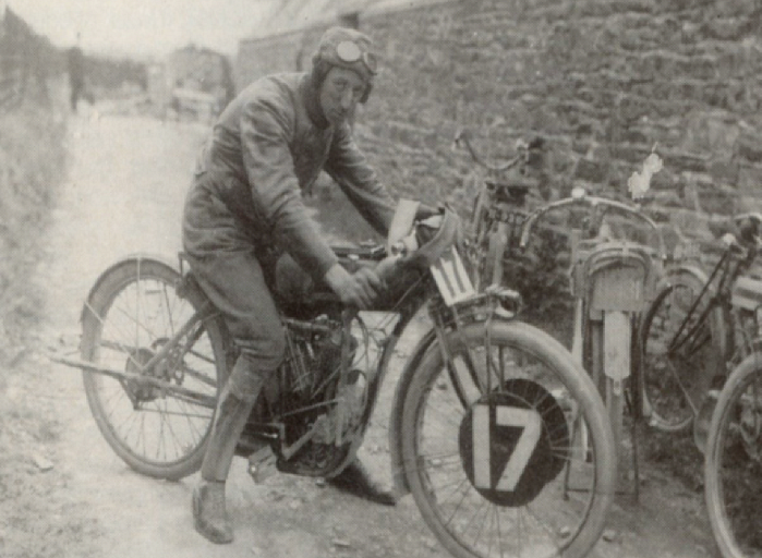 The International Isle of Man TT (Tourist Trophy) Race | by Simon ...