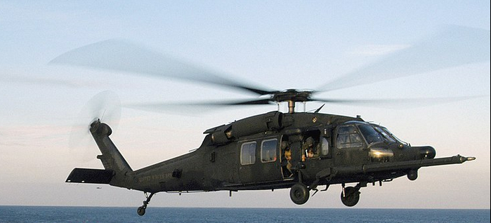 What are the characteristics of the Sikorsky UH-70 Black Hawk? - Afdshr ...