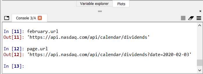 Web Scraping Nasdaq. Install & import required Python… | by Iua | Medium