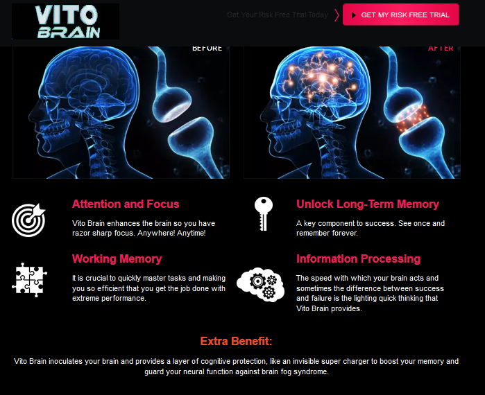 Vito Brain Reviews: Ingredients, Pills Review, Benefits | by Dan Henry ...
