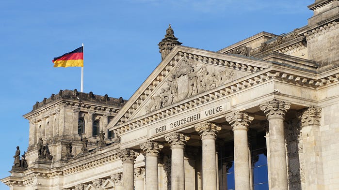 Explore. Dream. Discover.. A study tour to Germany. | by Jeff Nestrud ...