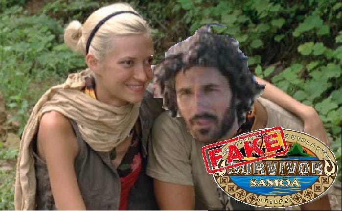 Fake Survivor: Samoa. The Patients Run the Asylum | by Ianic Roy ...