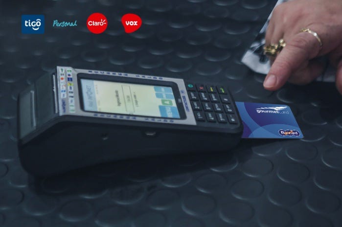 Lanzamos campaña que promueve la venta de saldo a través del POS | by ...