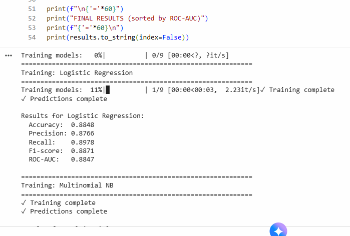 Building a Reusable NLP Harness for Binary Text Classification: A Step ...