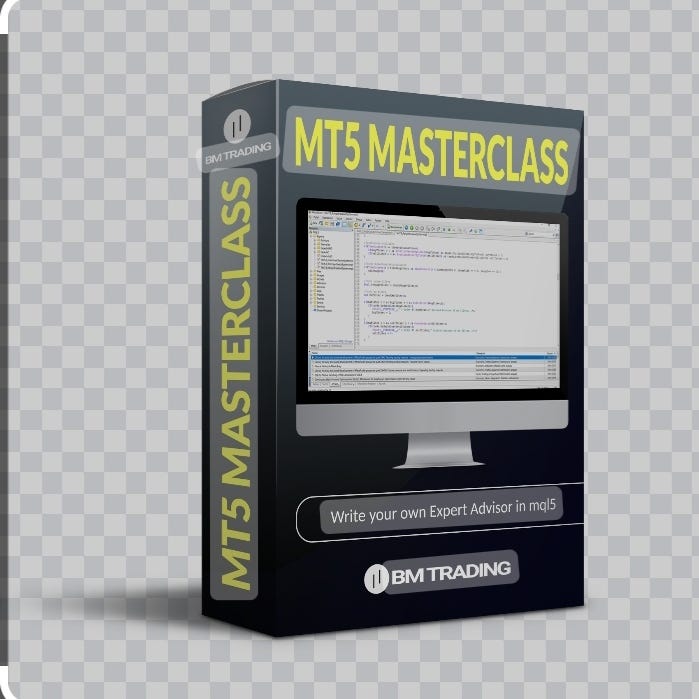 MT5 MASTER CLASS | by Petrik hanma | Medium