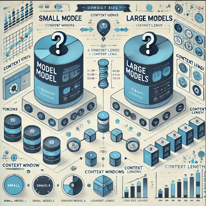 What is Context Length in AI Models? 🧠📏Large Models, Limited Context: Why Context Length Isn’t ...