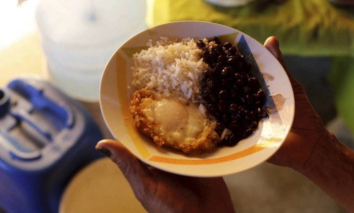A FOME NO BRASIL. Um comparativo desde o fim da era Lula… | by Denis ...