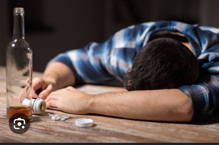 Alcohol: Unmasking the Poisonous Consequences | by Nkiruka Ebubechukwu ...