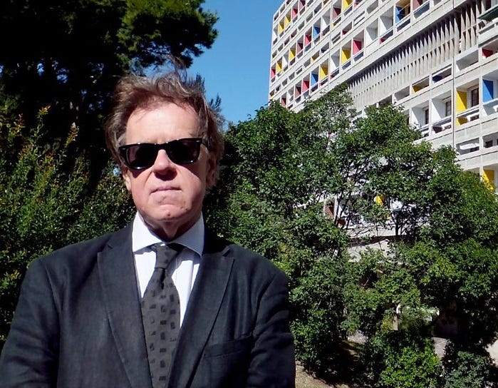 Jonathan Meades' voice is that of the oppressor | by Leigh Jones | Medium