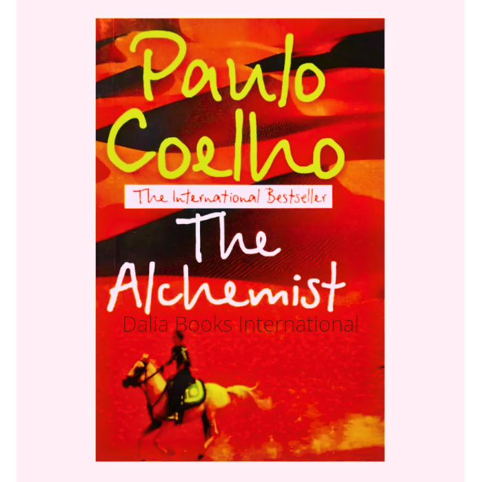 Best Ebook The Alchemist by Paulo Coelho | by Mst Umme Kulsum | Medium