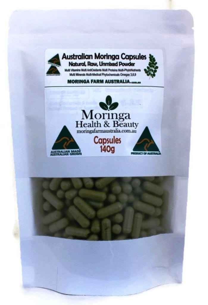 Moringa in Veg Capsule Made for Order | by Moringa Shop | Medium