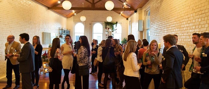 ‘Meet The Planner’ Networking Event | by Perfectly Planned 4 you | Medium