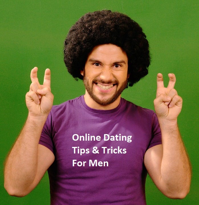 Online Dating Tips For Men. Sugardate blog for those who want to… | by ...