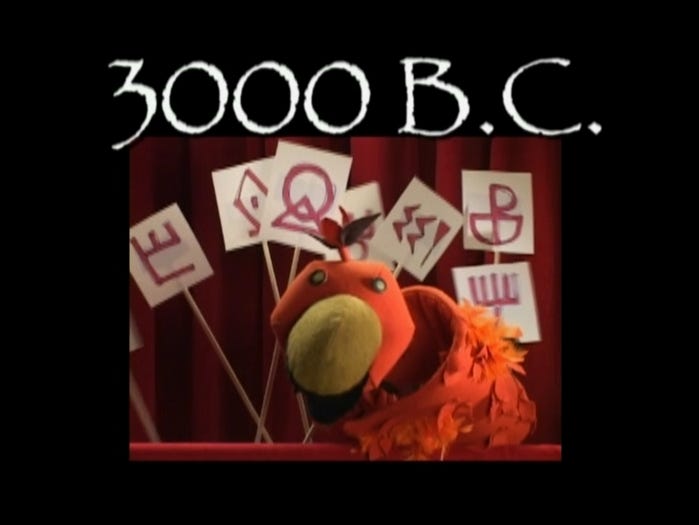 TMBG Randomizer #241: Who Put the Alphabet in Alphabetical Order? | by ...