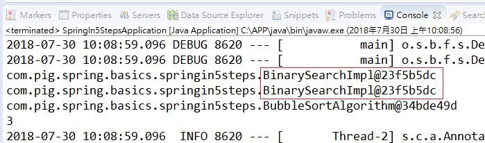 Udemy Course Spring Framework 10. Scope of a Bean(Singleton & Prototype ...