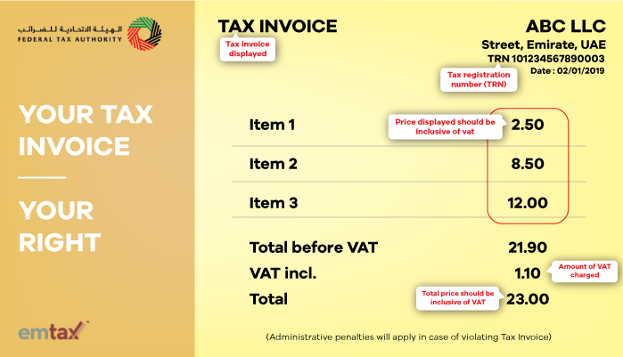 Tax Awareness Campaign launched by FTA | by Emtax | Emtax | Medium