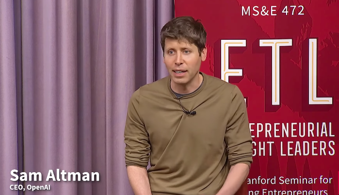Sam Altman //insights on AI. Here is a summary of the key points… | by ...