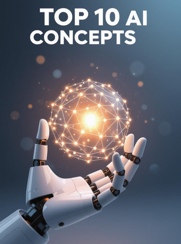 The Top 10 AI Concepts you NEED to know | by Tihomir Manushev | Oct ...