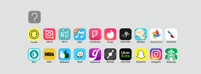 50 App Design Challenges. In order to learn app design, I gave… | by ...