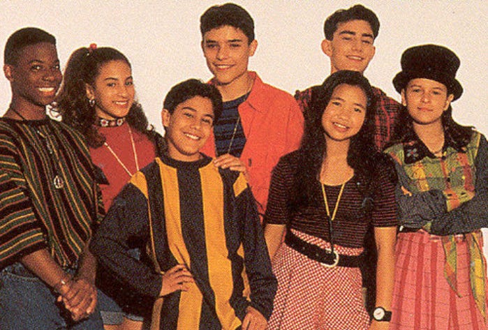 Happy 30th to the PBS series ‘Ghostwriter’ | by Can Hoang Tran | Medium