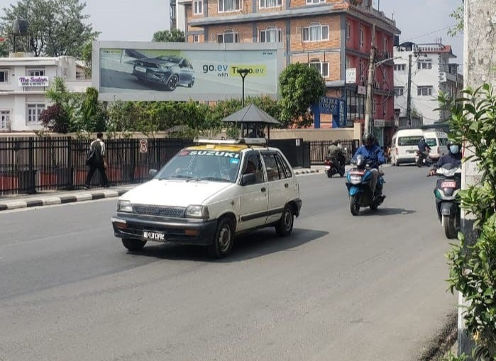 Steering Through Struggles: A Kathmandu Cab Driver’s Political Frustrations | by Rajat Thapa ...