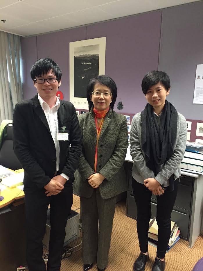 Lunch with Irene, Assistant Director at Housing Authority | by Time ...