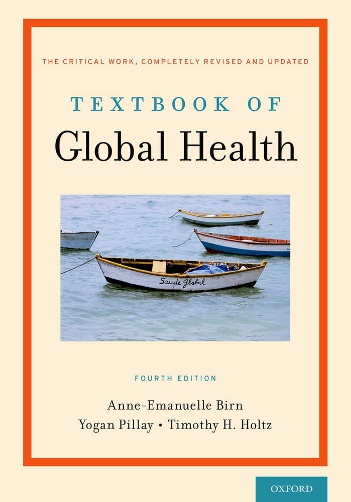 [READING BOOK] Textbook of Global Health | by Melvinsingleton | Medium
