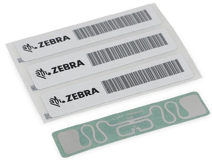 The Upliftment Of Wearable From A Standard RFID Tags | by Raj Barcode ...