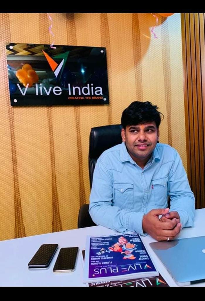 Vlive India is all set to enter in the new market as a venture capital ...