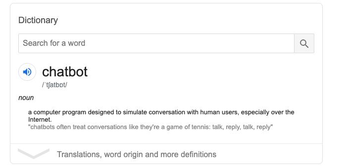 Creating Simple Chatbot Using Dialogflow | by Varsha Das | Medium