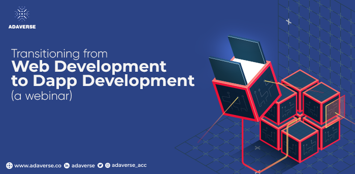 GUIDE TO TRANSITIONING FROM WEB DEVELOPMENT TO BLOCKCHAIN DAPP ...