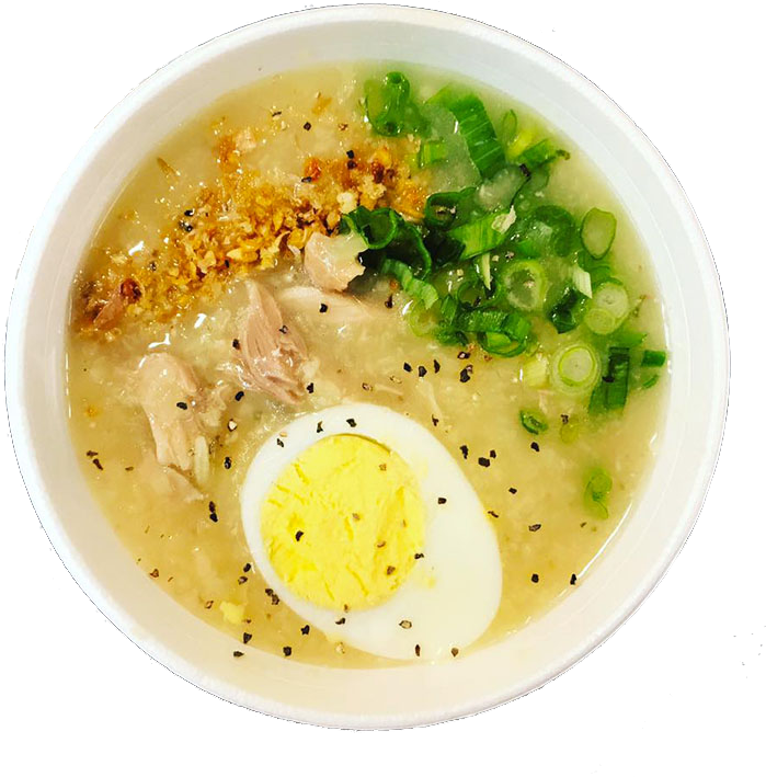 Lugaw, Anyone?. Everyone in the Philippines has been… | by Rz Fortajada ...