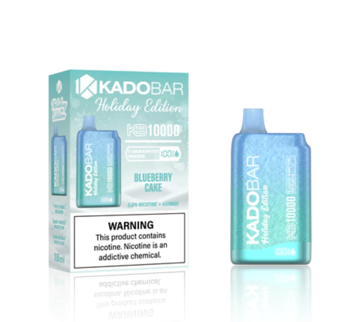 Indulge in Sweet Satisfaction: A Review of Blueberry Cake — Kado Bar ...